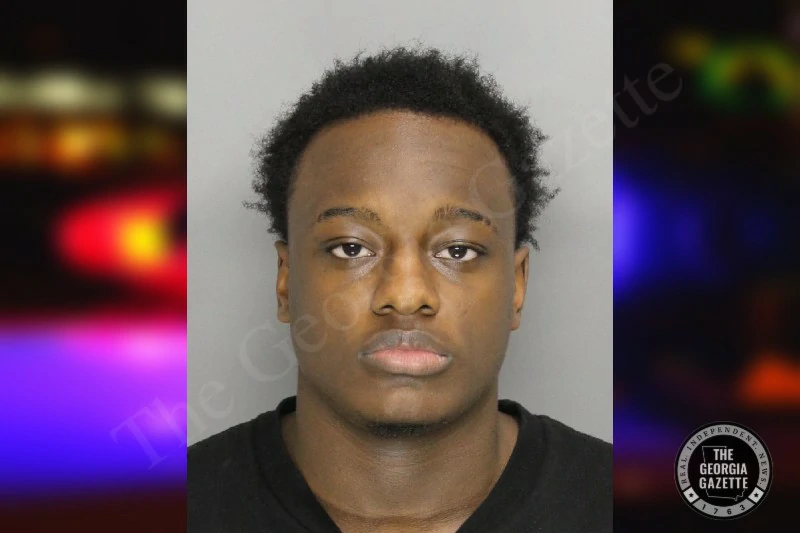 Jayzon Mack — Cobb County