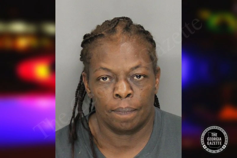 Regina Mack | Cobb County Jail Bookings