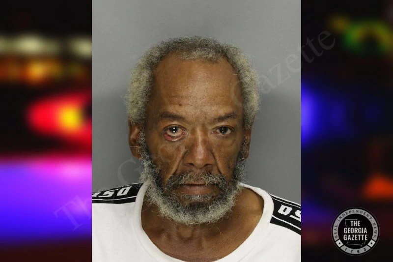 William Mack — Cobb County Jail Bookings