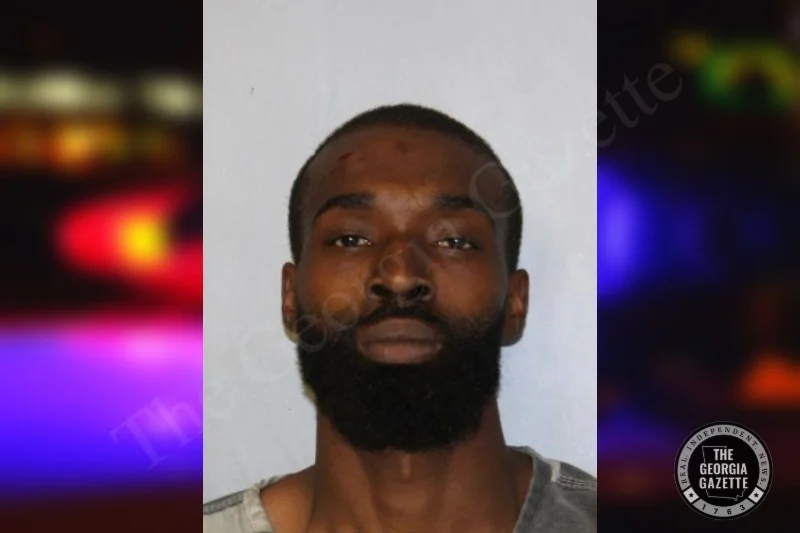 Marquaze Maddox — Hall County Jail Bookings