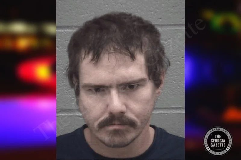 Evan Magee — Columbia County Jail Bookings