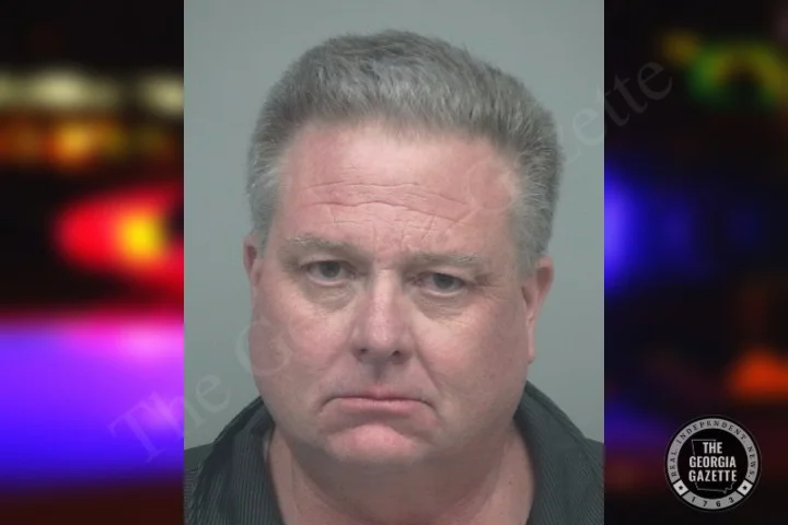 Richard Main — Gwinnett County Jail Bookings