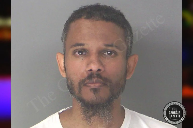 David Mance | Douglas County Jail Bookings