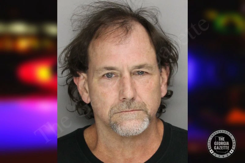 Neal Mann — Cobb County Jail Bookings