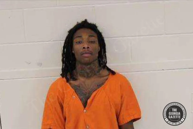 Jadon Martin — Peach County Jail Bookings