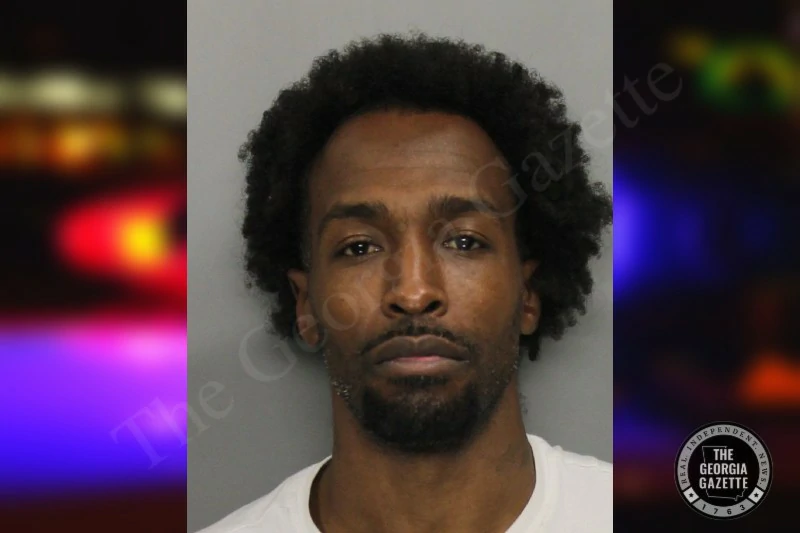 Tyrone Martin — Cobb County Jail Bookings