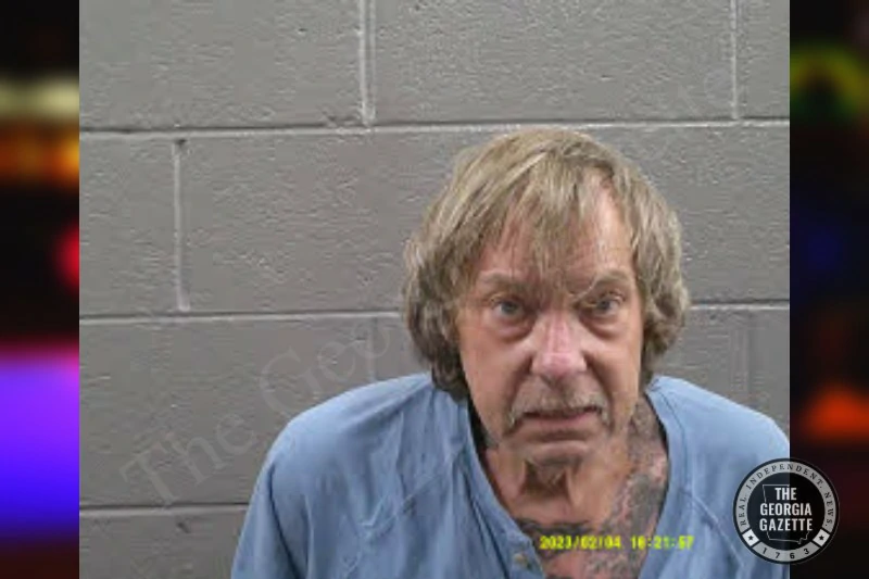 Marvin Ash — Banks County Jail Bookings