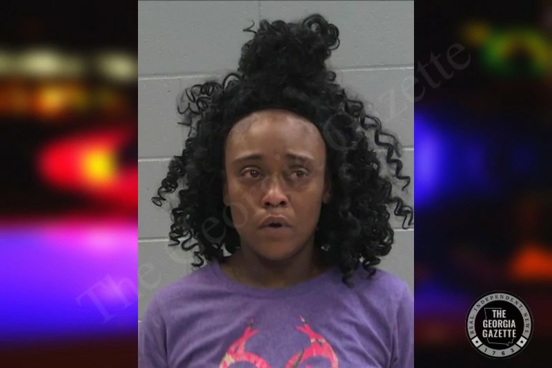 Shenikkia Mason — Baldwin County Jail Bookings