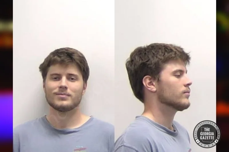 Jacob Mauldin — Clarke County Jail Bookings