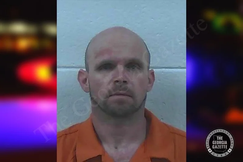 Wayne McCannon — Jackson County Jail Bookings