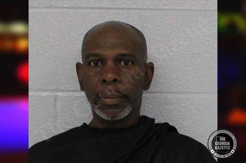 Darryl McClure — Carroll County Jail Bookings