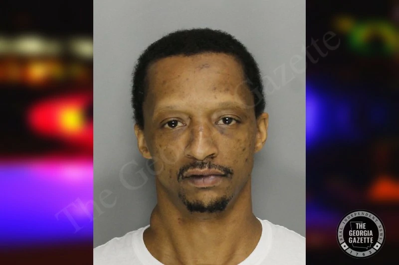 Thomas McCoy — Cobb County Jail Bookings