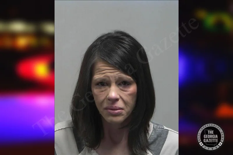 Amy McCranie — Tift County Jail Bookings