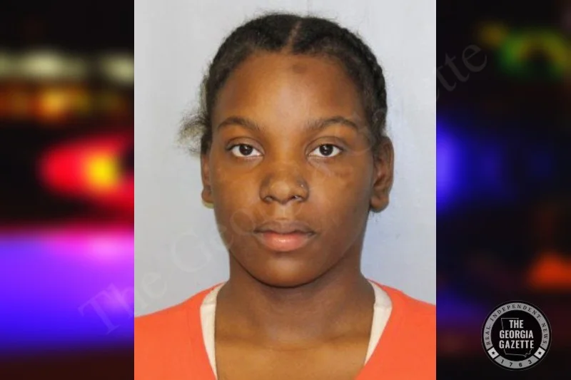 Erionna McCray — Hall County Jail Bookings
