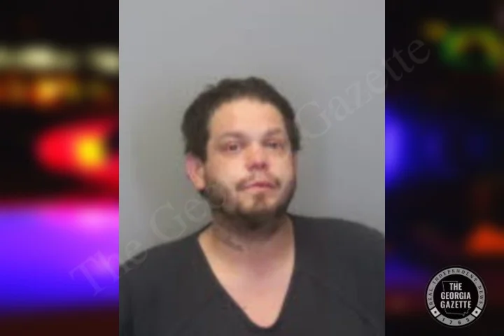 Joshua Mcdonald — Muscogee County Jail Bookings