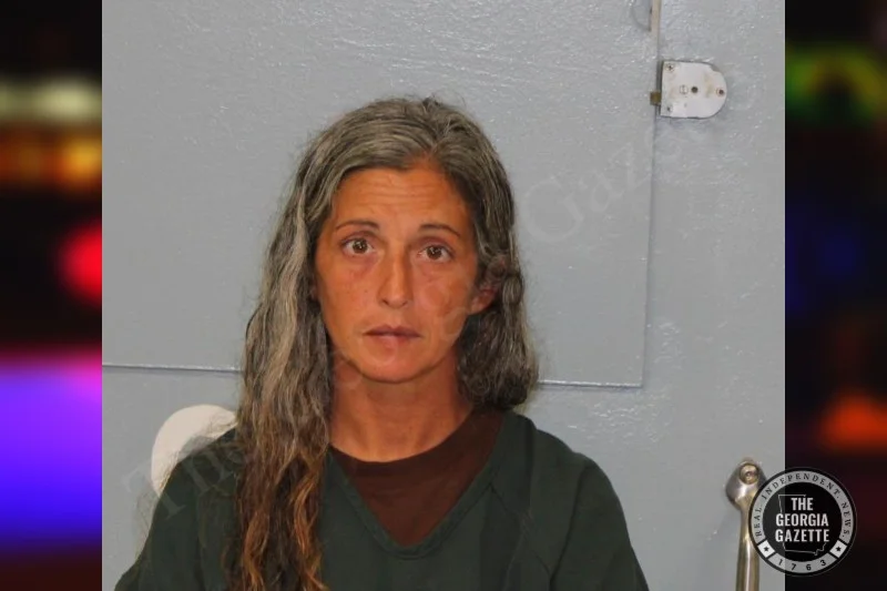 Tiffany McIntosh — McIntosh County Jail Bookings