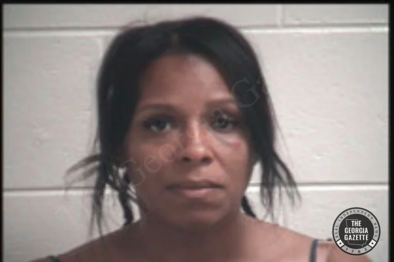 Andreana McKnight — Henry County Jail Bookings