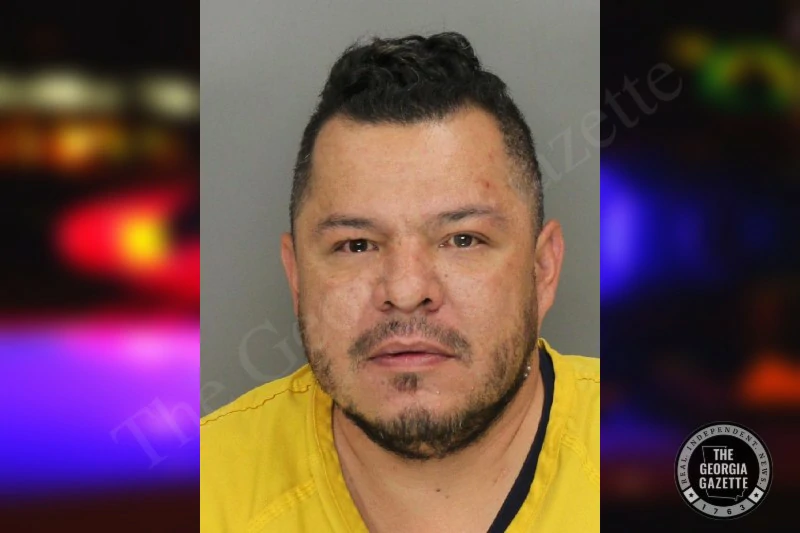 Pedro Medina — Cobb County Jail Bookings