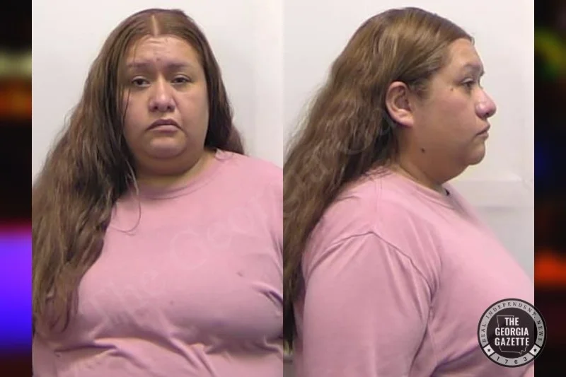 Fatima Mendoza — Clarke County