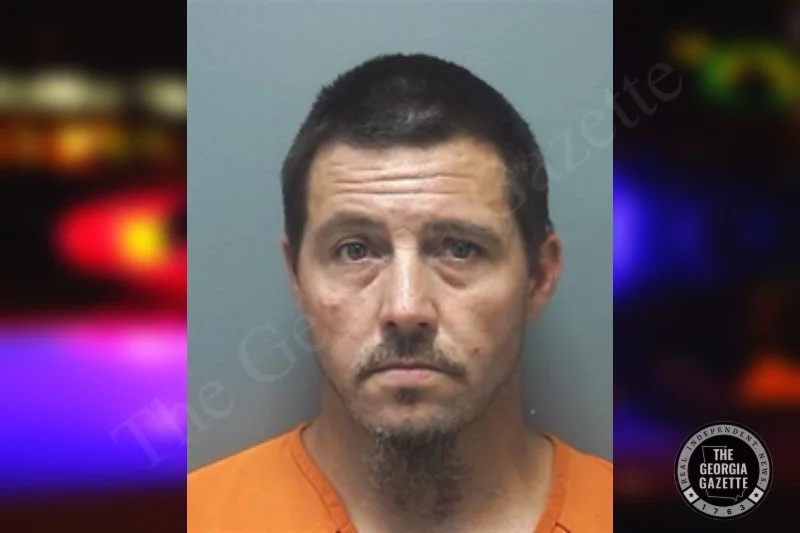 Jack Merrifield — Cherokee County Jail Bookings