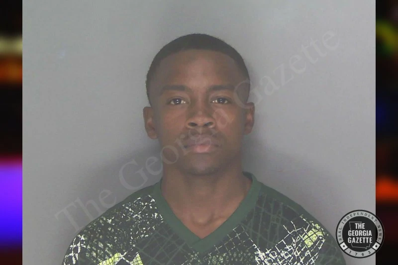 Joseph Messam — Douglas County Jail Bookings