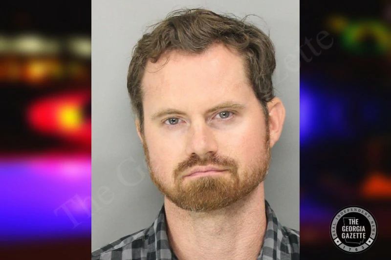 Jonathan Mikula — Cobb County Jail Bookings