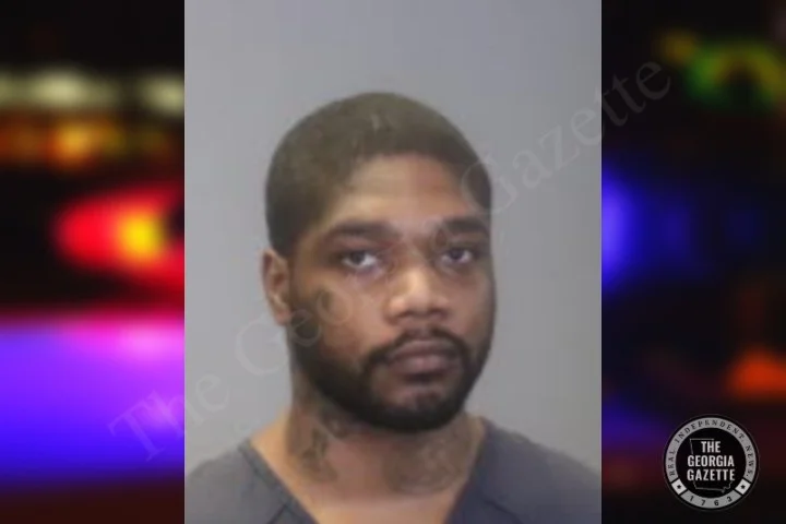 Kenneth Miles — Muscogee County Jail Bookings