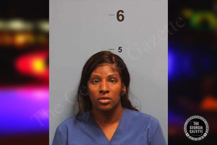 India Miller — Monroe County Jail Bookings