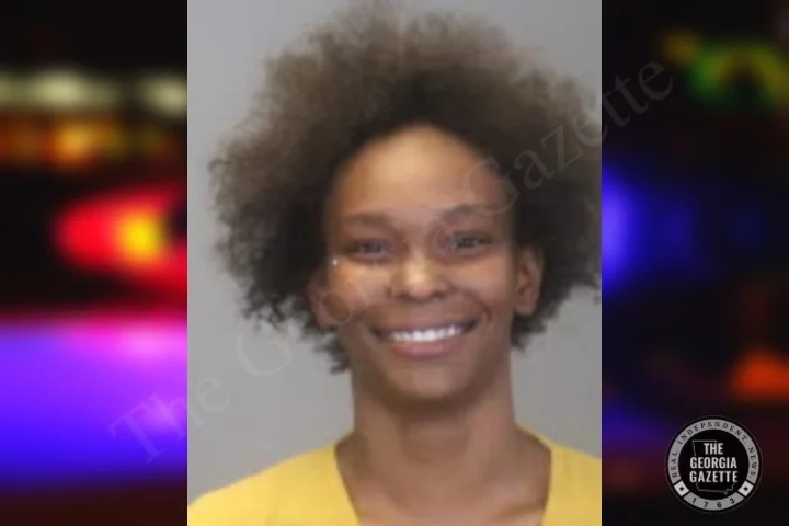 Destiny Mitchell — Muscogee County Jail Bookings