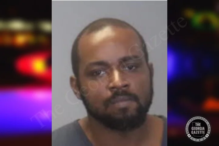 Markeith Mitchell — Muscogee County Jail Bookings