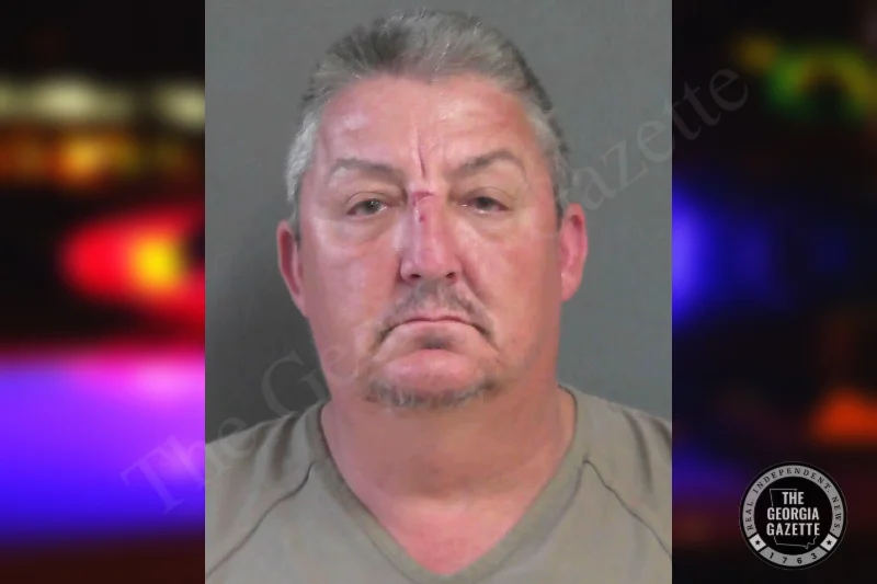 Robert Mize — Gordon County Jail Bookings