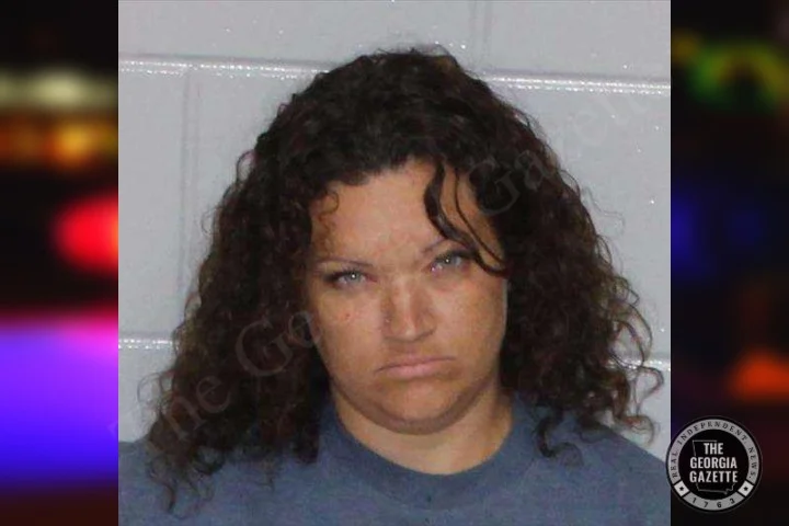 Stephanie Moncrief — Morgan County Jail Bookings