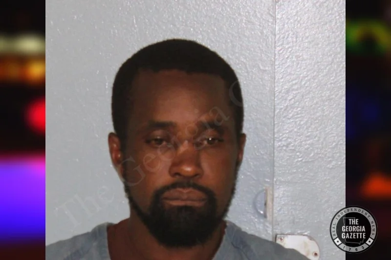 Antonio Monroe — McIntosh County