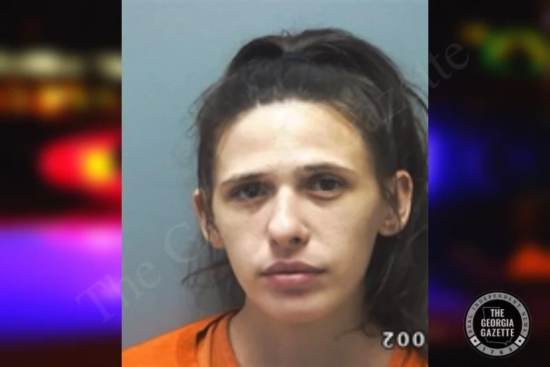 Courtnee Monterde — Cherokee County