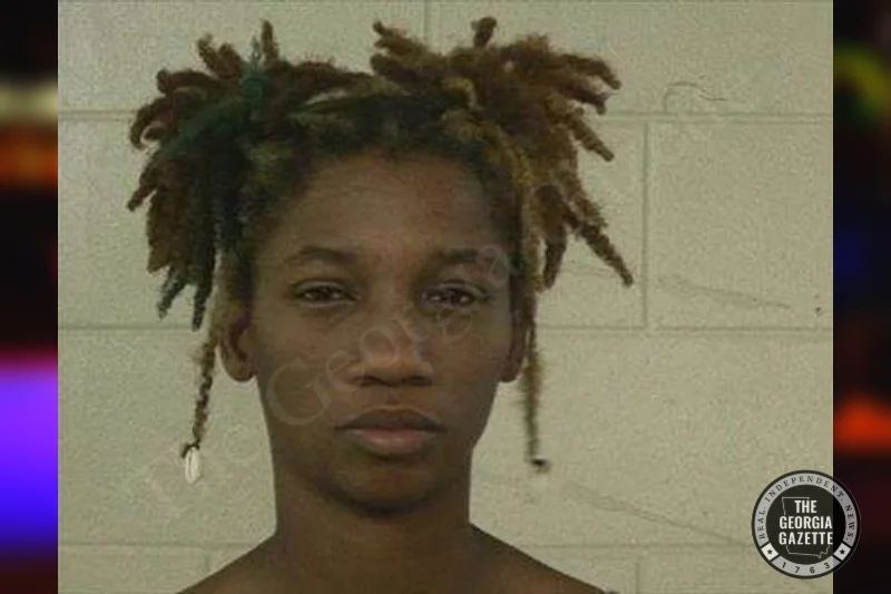 Robyn Moore-Ford — Liberty County Jail Bookings