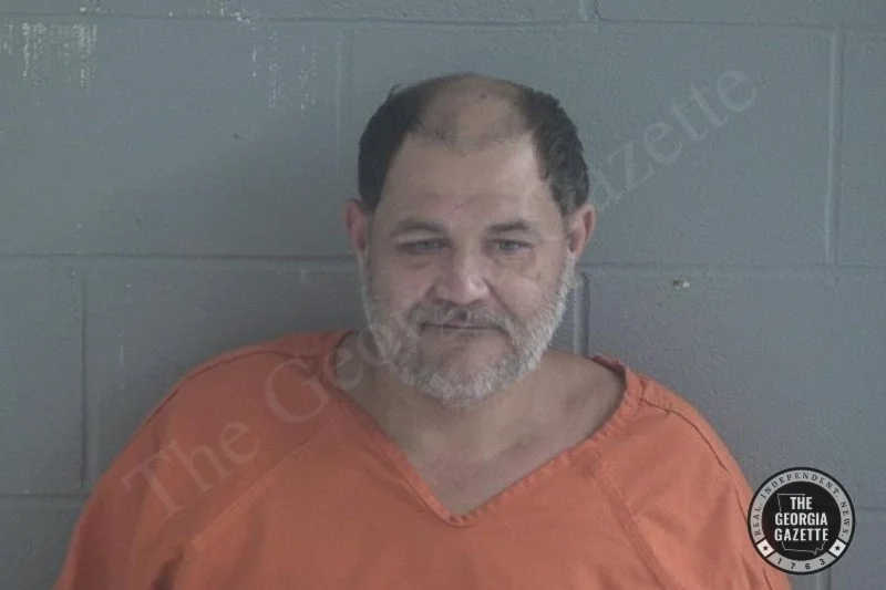 James Moore — Brantley County Jail Bookings