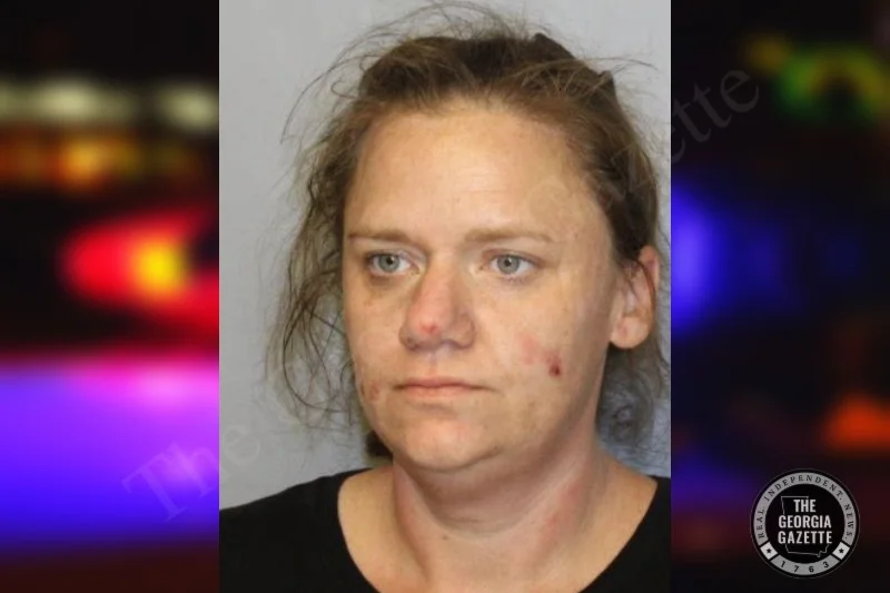 Jessica Moore | Hall County Jail Bookings