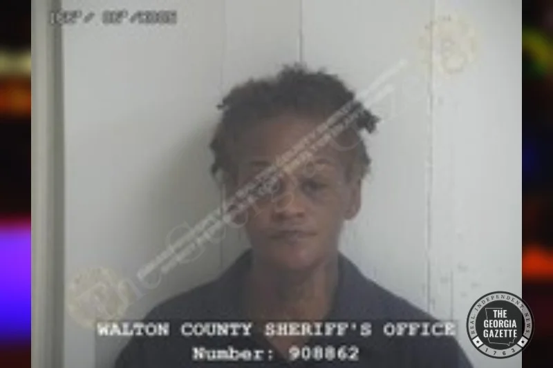 Shantay Moore — Walton County Jail Bookings