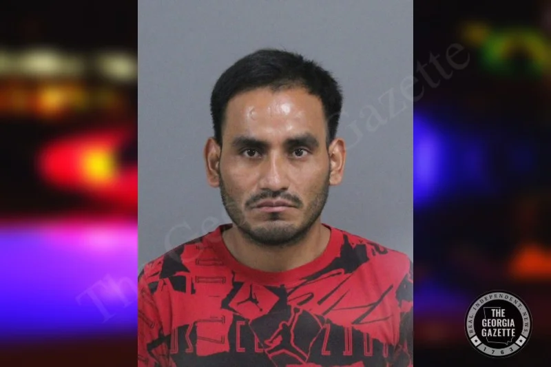 Edin Morales — Catoosa County Jail Bookings