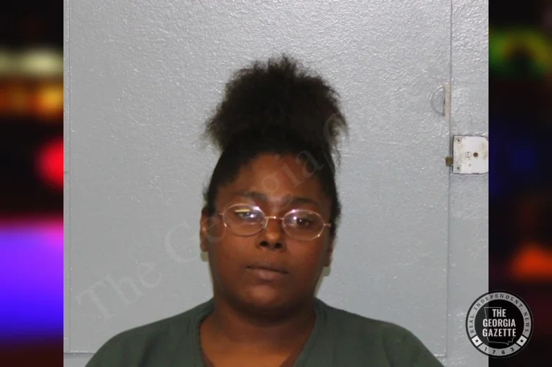 Jasmine Moran — McIntosh County Jail Bookings