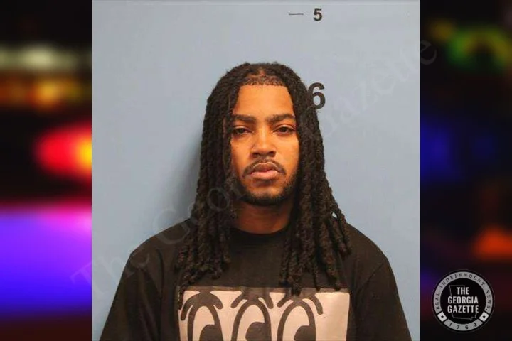 Cedrick Morgan — Monroe County Jail Bookings