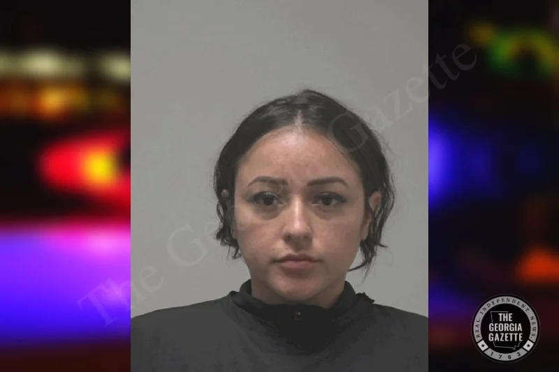 Andrea Morgan Contreras — Coweta County Jail Bookings