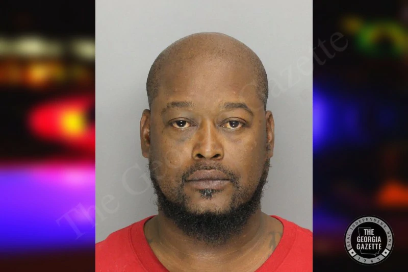Jason Morgan — Cobb County