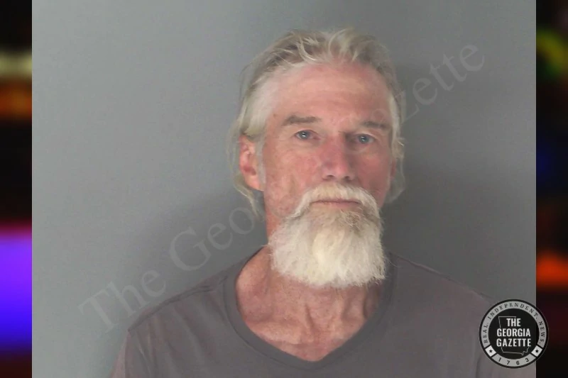 Dennis Morris — Douglas County Jail Bookings