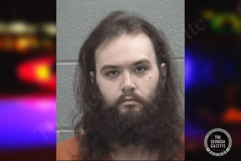 Logan Morris — Columbia County Jail Bookings