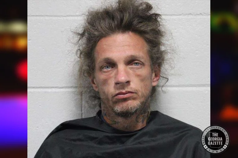 Shane Morrison — Habersham County Jail Bookings