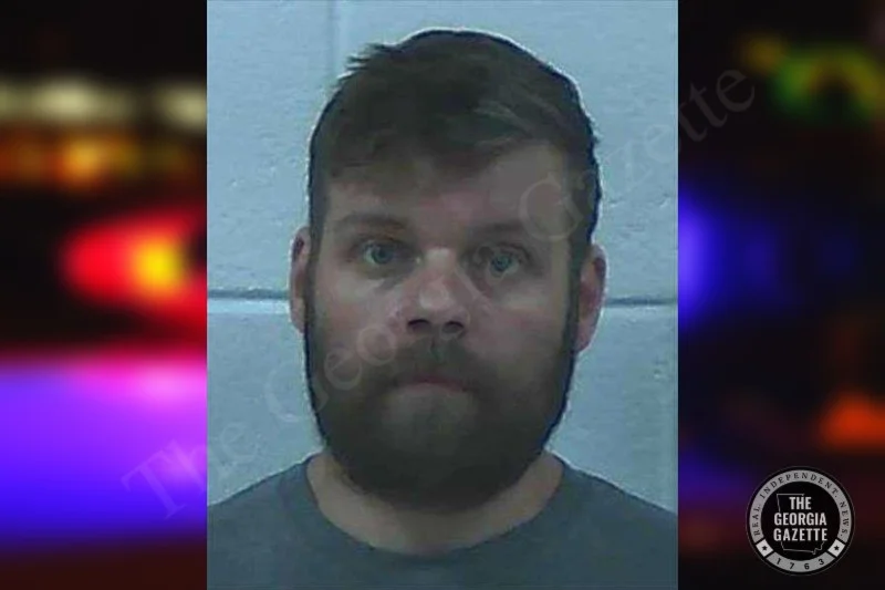 William Motes — Jackson County Jail Bookings