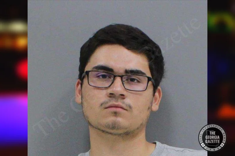 Rico Munoz — Rabun County Jail Bookings