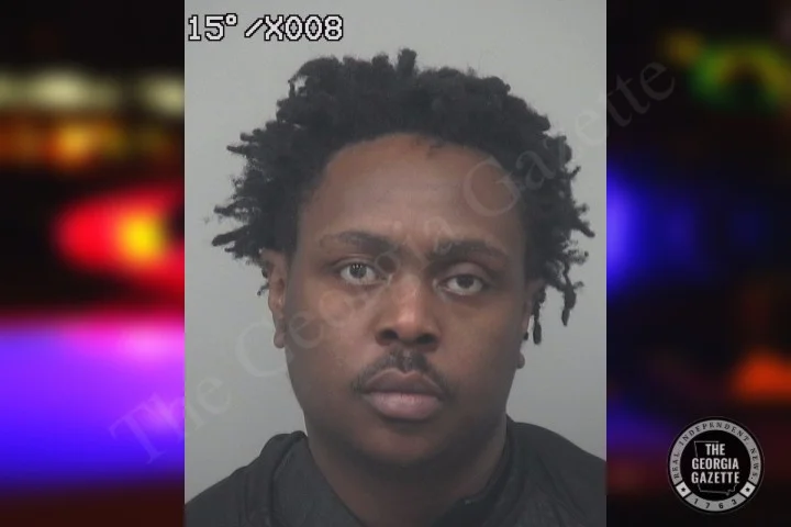 Rashad Murphy — Gwinnett County Jail Bookings