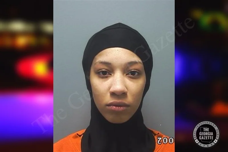 Destiny Murray — Cherokee County Jail Bookings